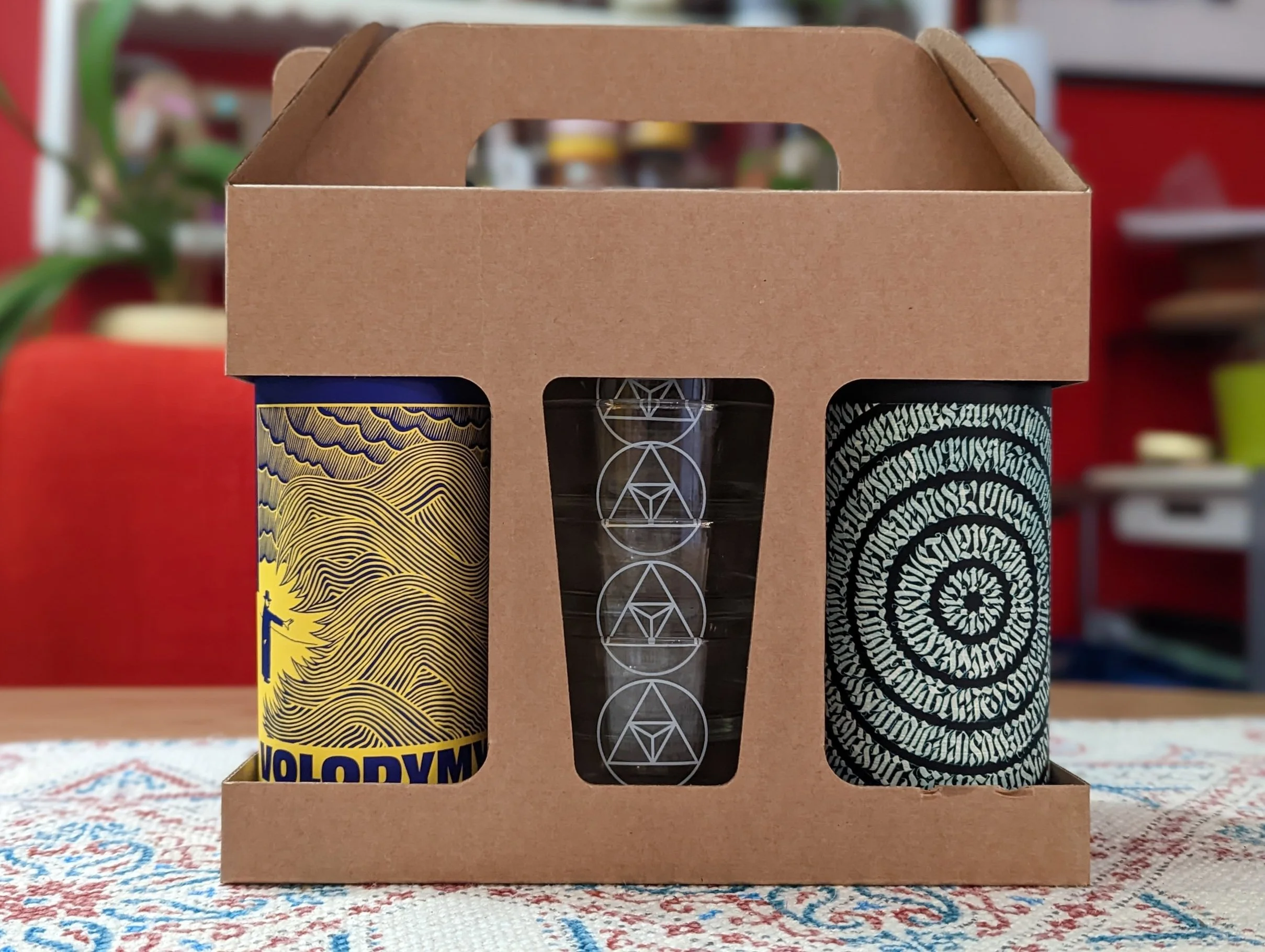 Shop — UP FRONT BREWING
