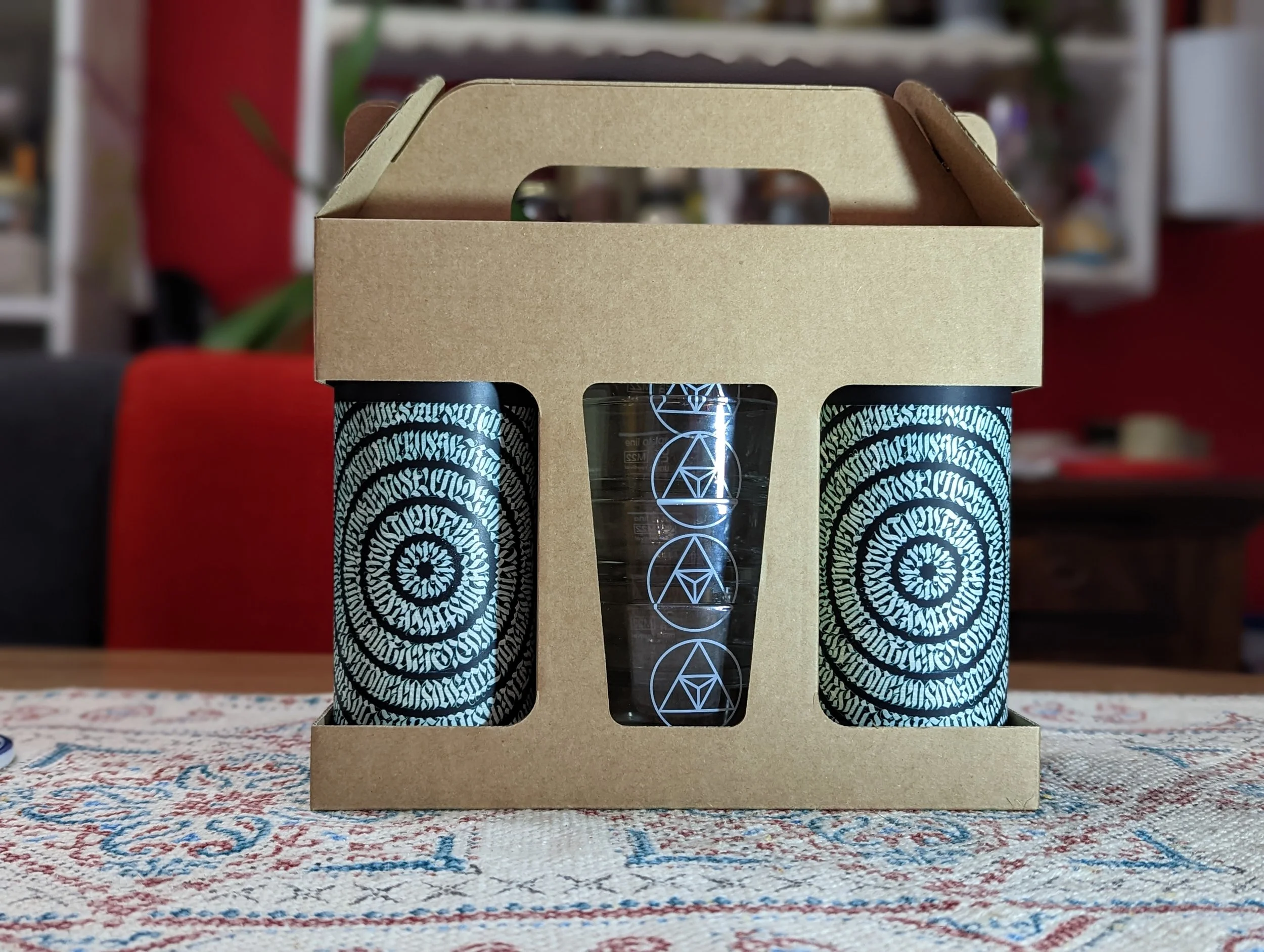 Shop — UP FRONT BREWING