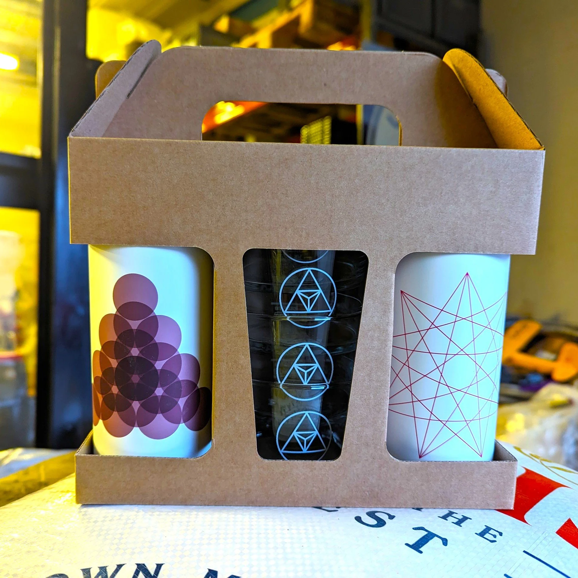 Shop — UP FRONT BREWING