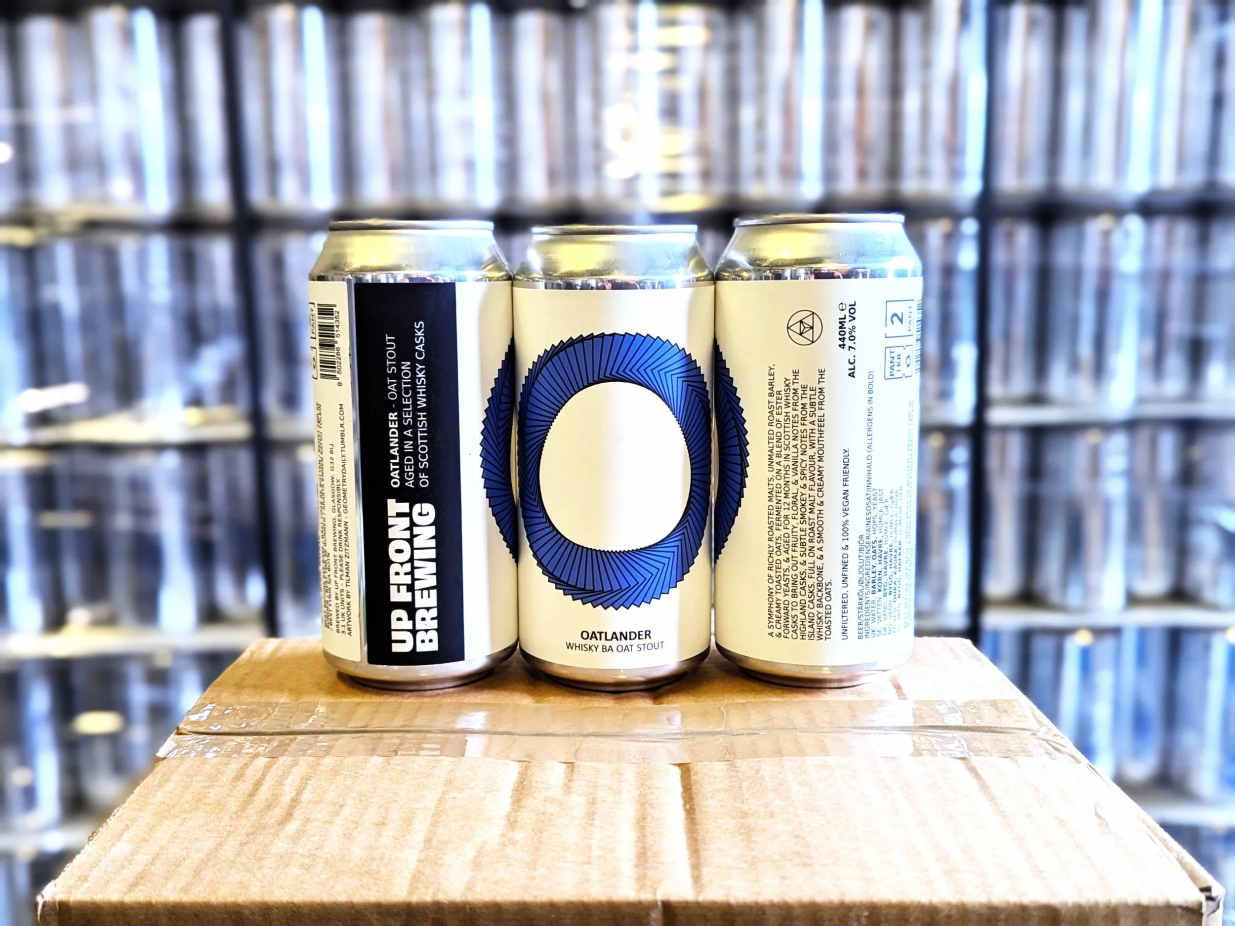 Shop — UP FRONT BREWING