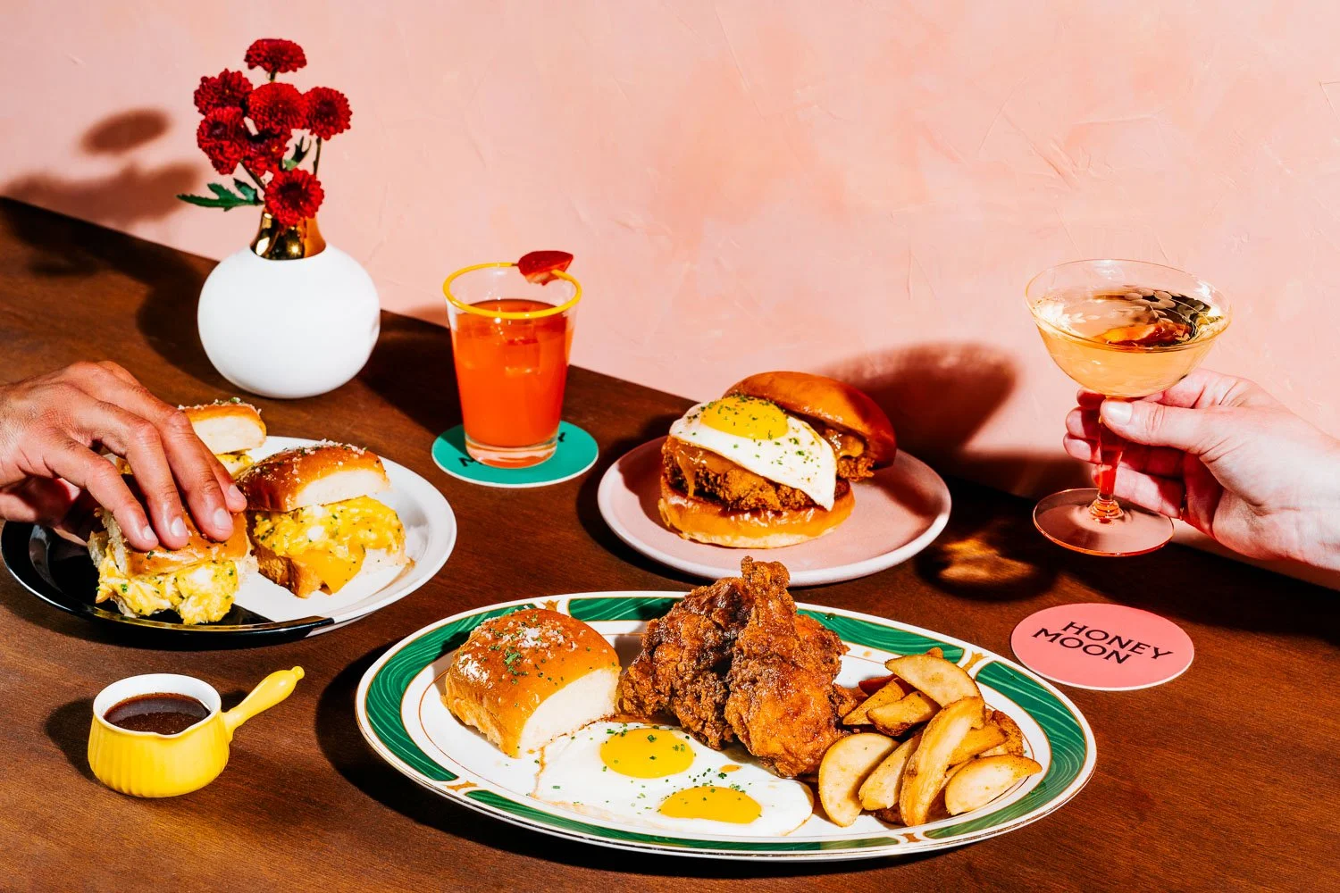 Washington DC restaurant, food, and beverage photography — Food ...