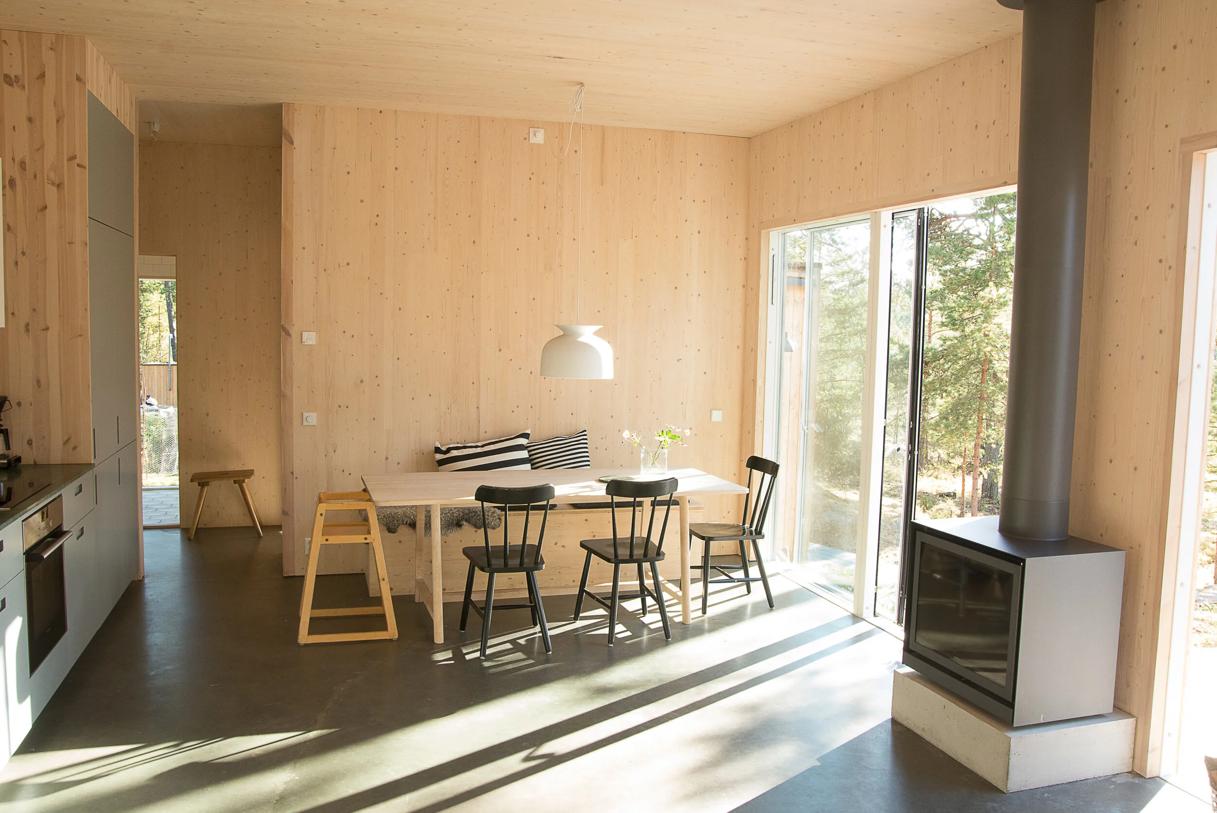 LEVA Husfabrik, massivträhus, massivträ, massiva trähus, massiva-trähus ...