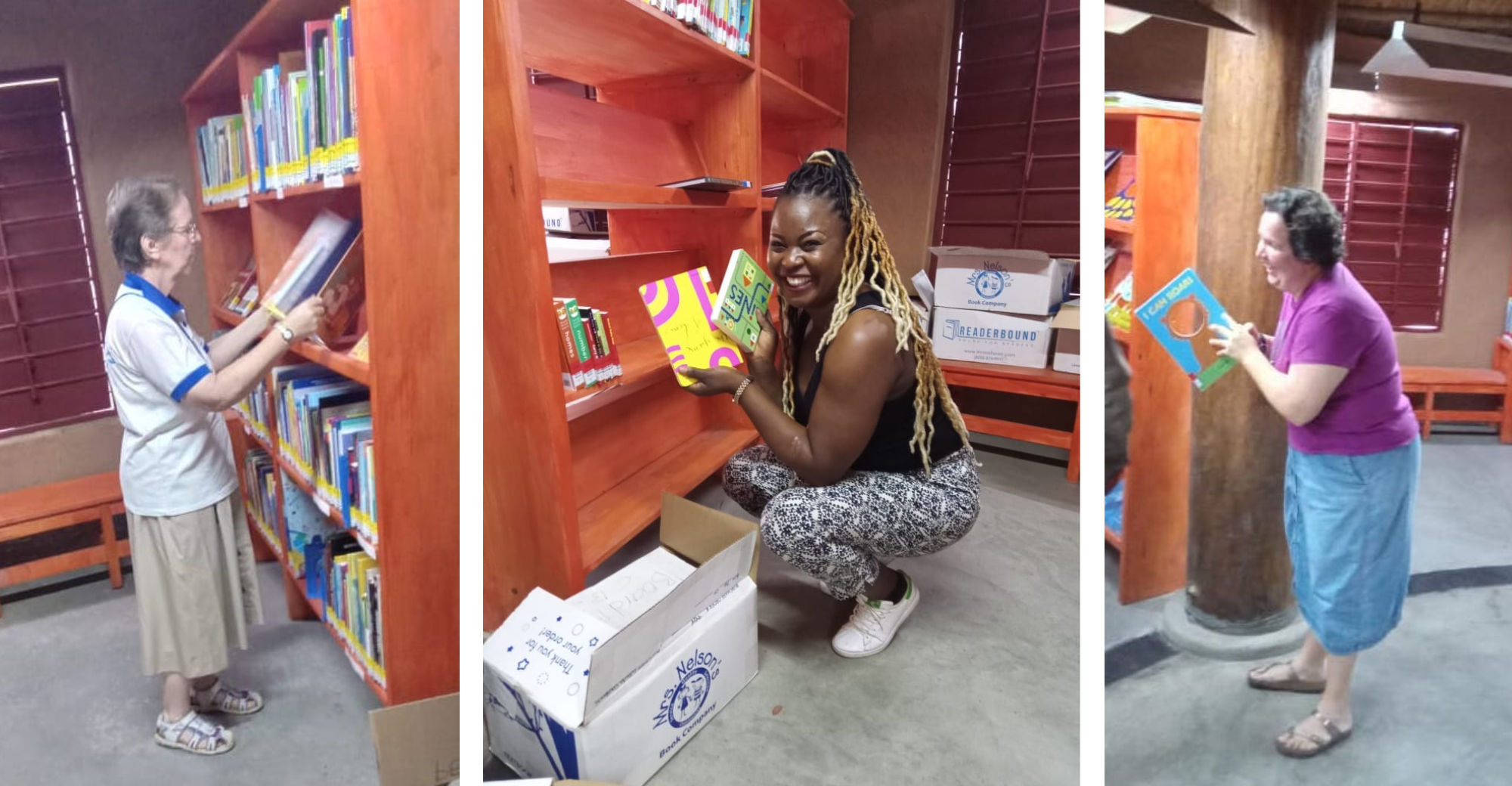 Lubuto Library Partners