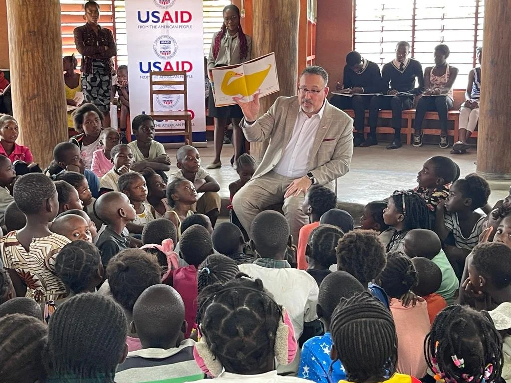 Libraries — Lubuto Library Partners