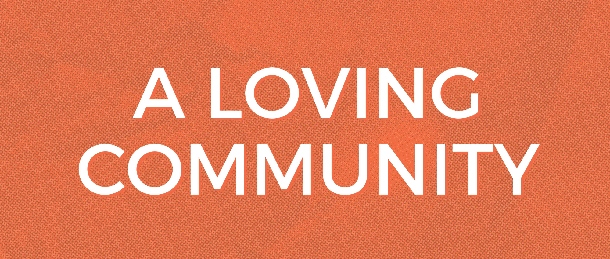 1 Corinthians | A Loving Community | Midtown Fellowship: Downtown in ...