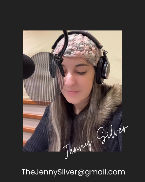 Jenny Silver Voiceover