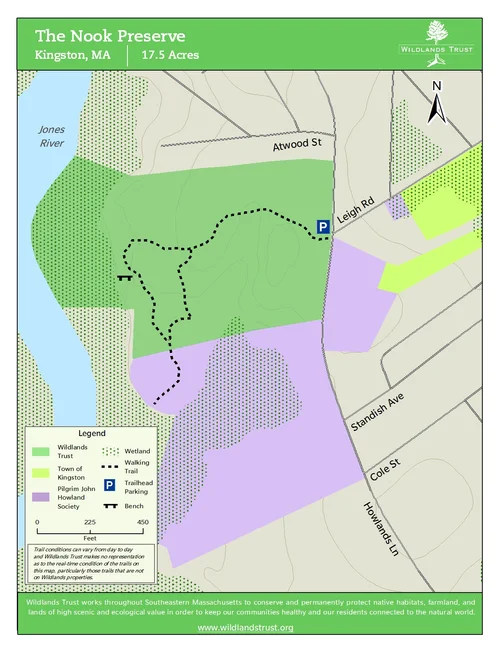 Wildlands Trust — The Nook