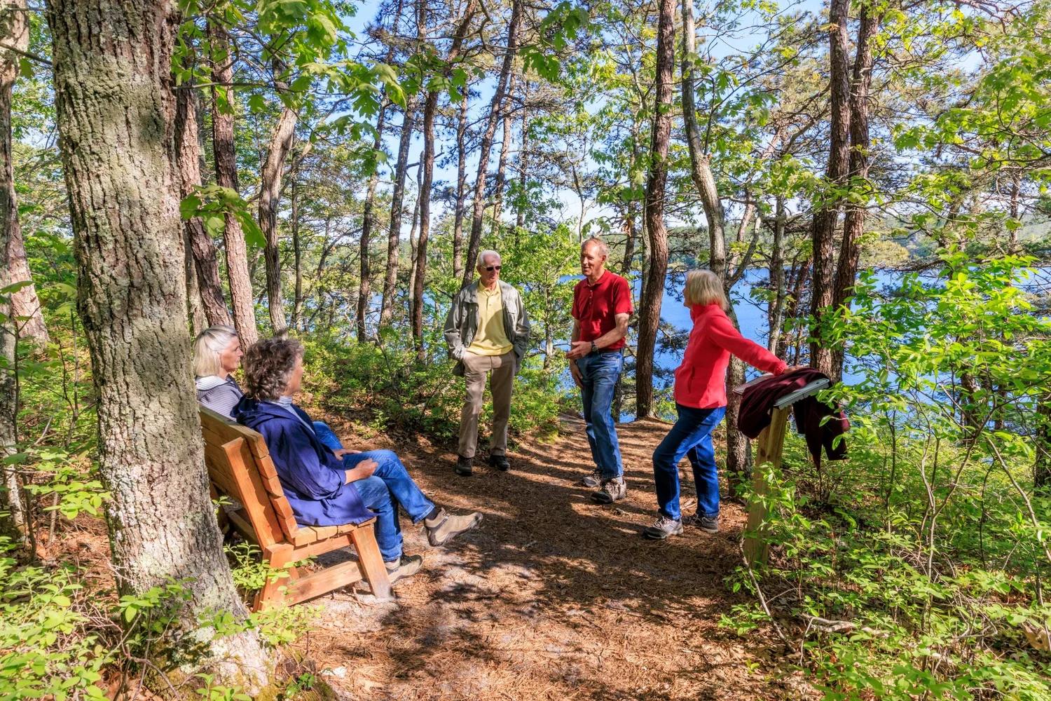 Wildlands Trust — Halfway Pond Conservation Area