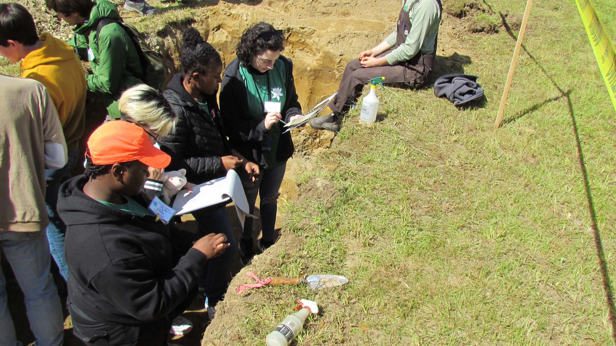 Wildlands Trust — Brockton High School Competes at Massachusetts Envirothon
