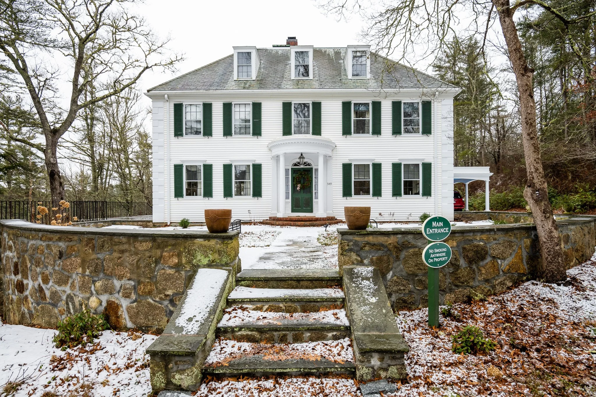 Wildlands Trust — STC overview