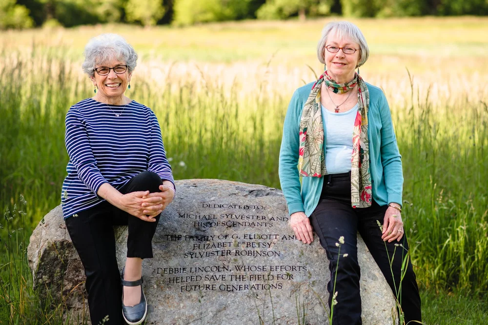 Wildlands Trust — Sister Barbara Harrington & Kathy McGrath
