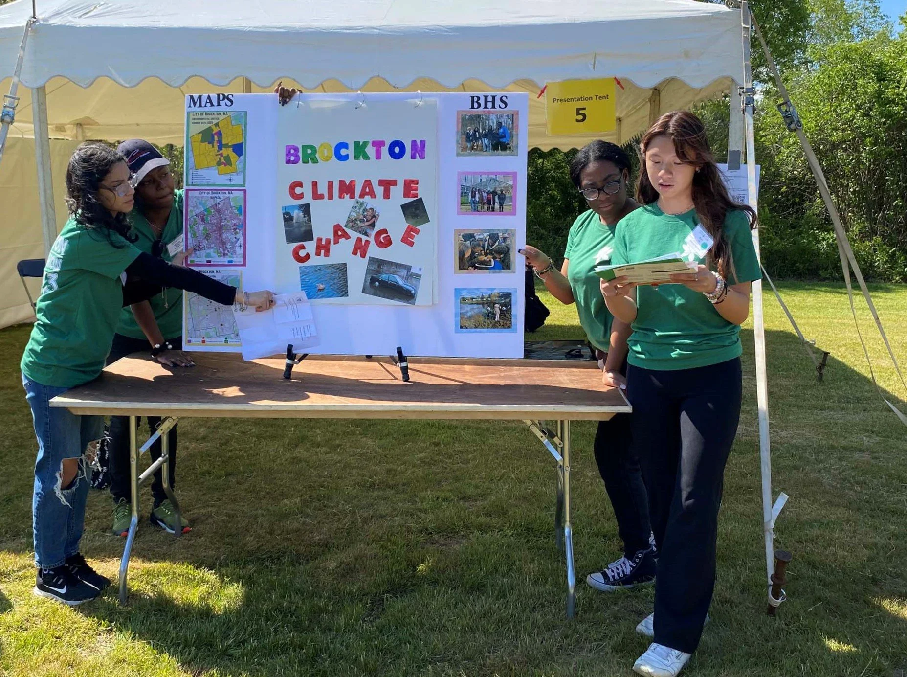 Brockton Public Schools Homepage