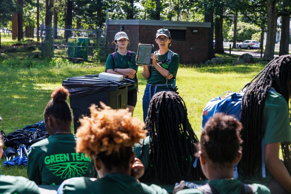 Wildlands Trust — Wildlands Bids Farewell to Erik Boyer, Max Phelps