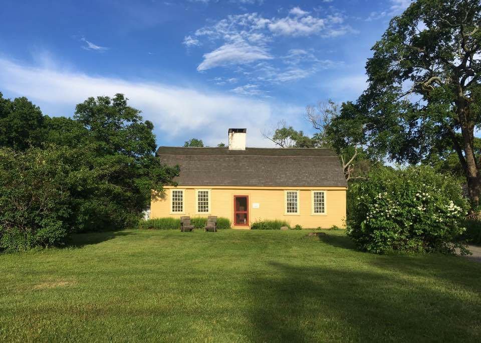Wildlands Trust — Human History of Wildlands: Willow Brook Farm