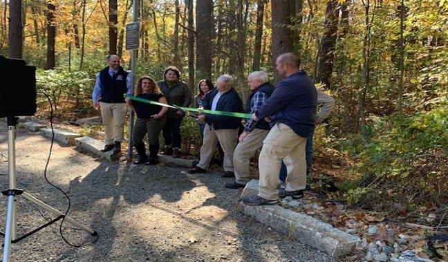 Wildlands Trust — McCarthy Farm Conservation Area in Rockland Dedicated