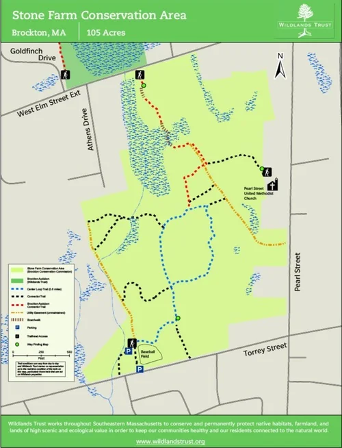 Wildlands Trust — Stone Farm Conservation Area