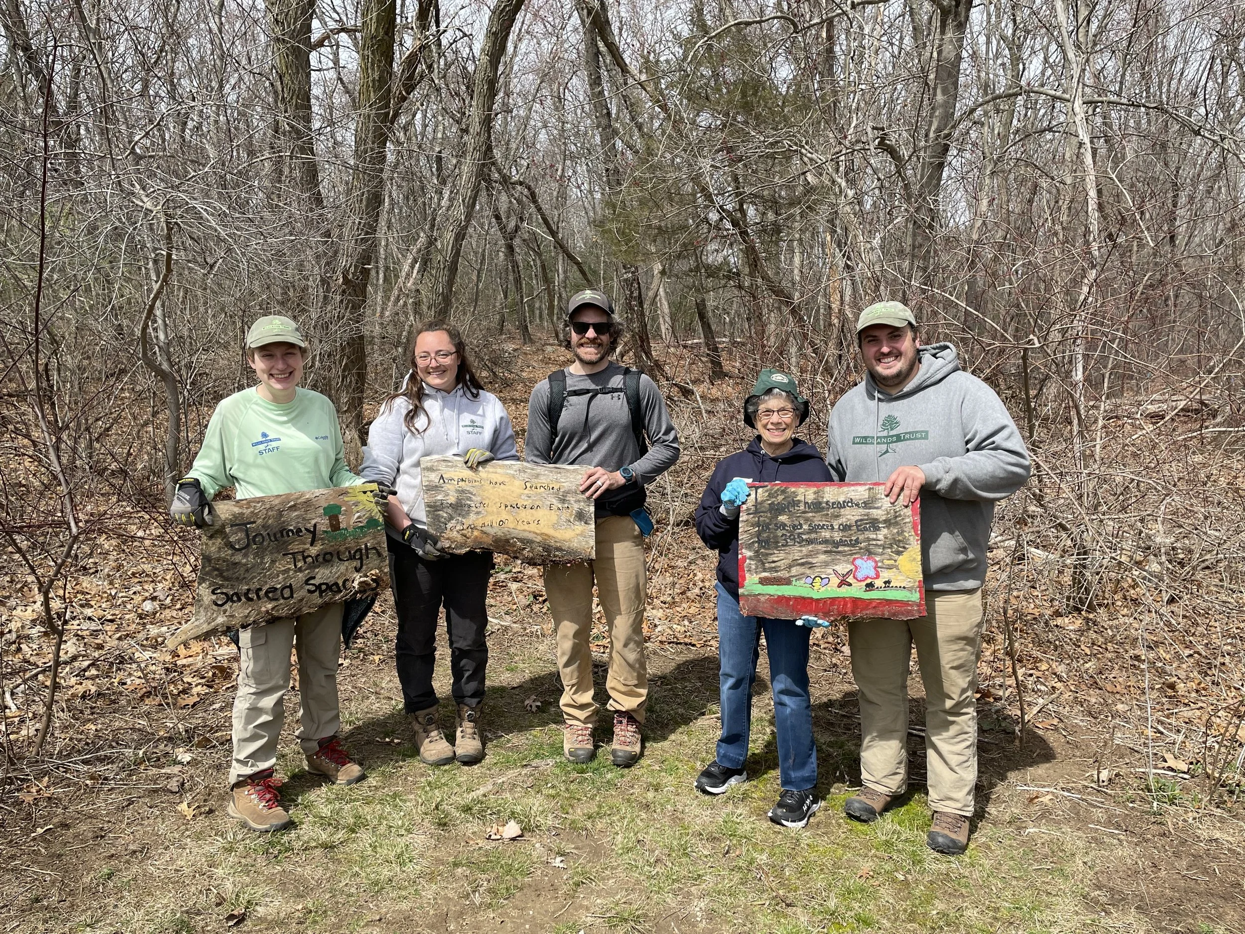 Wildlands Trust — Crystal Spring Preserve is Open!