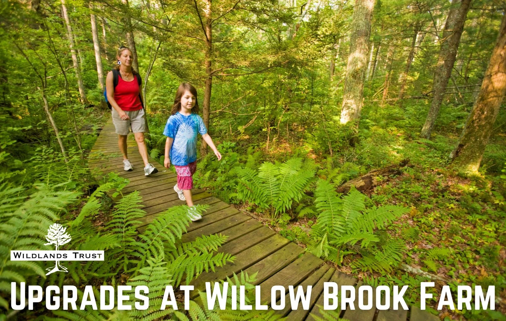 Wildlands Trust — Willow Brook Farm