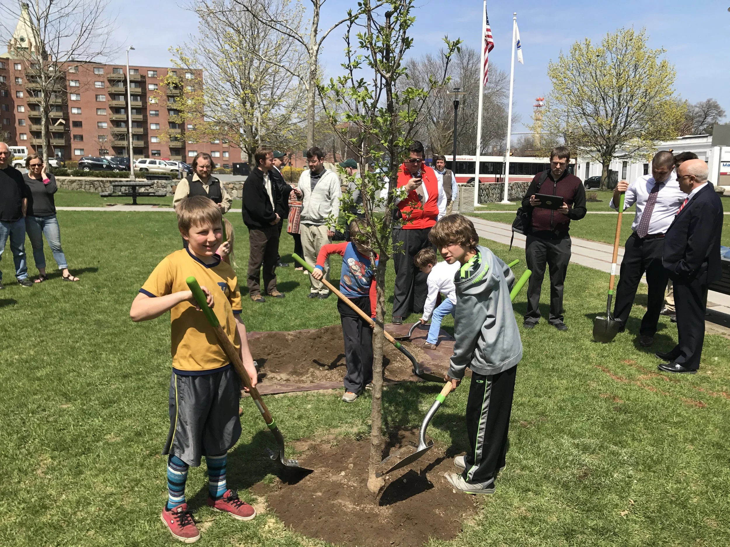 Wildlands Trust — Wildlands Awarded Grant to Advance Tree Planting in ...