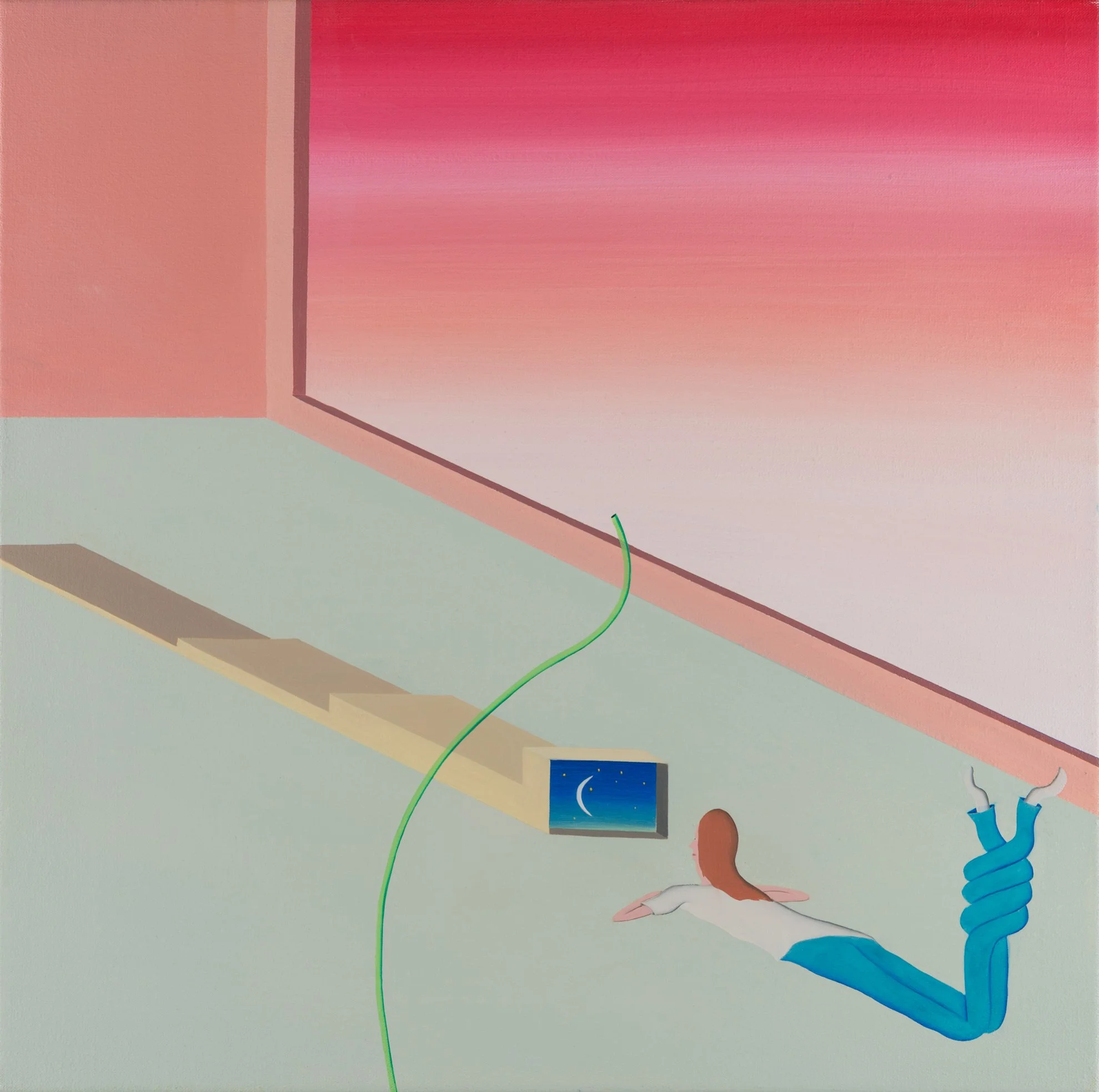 THOMAS MAZZARELLA — Rossicontemporary