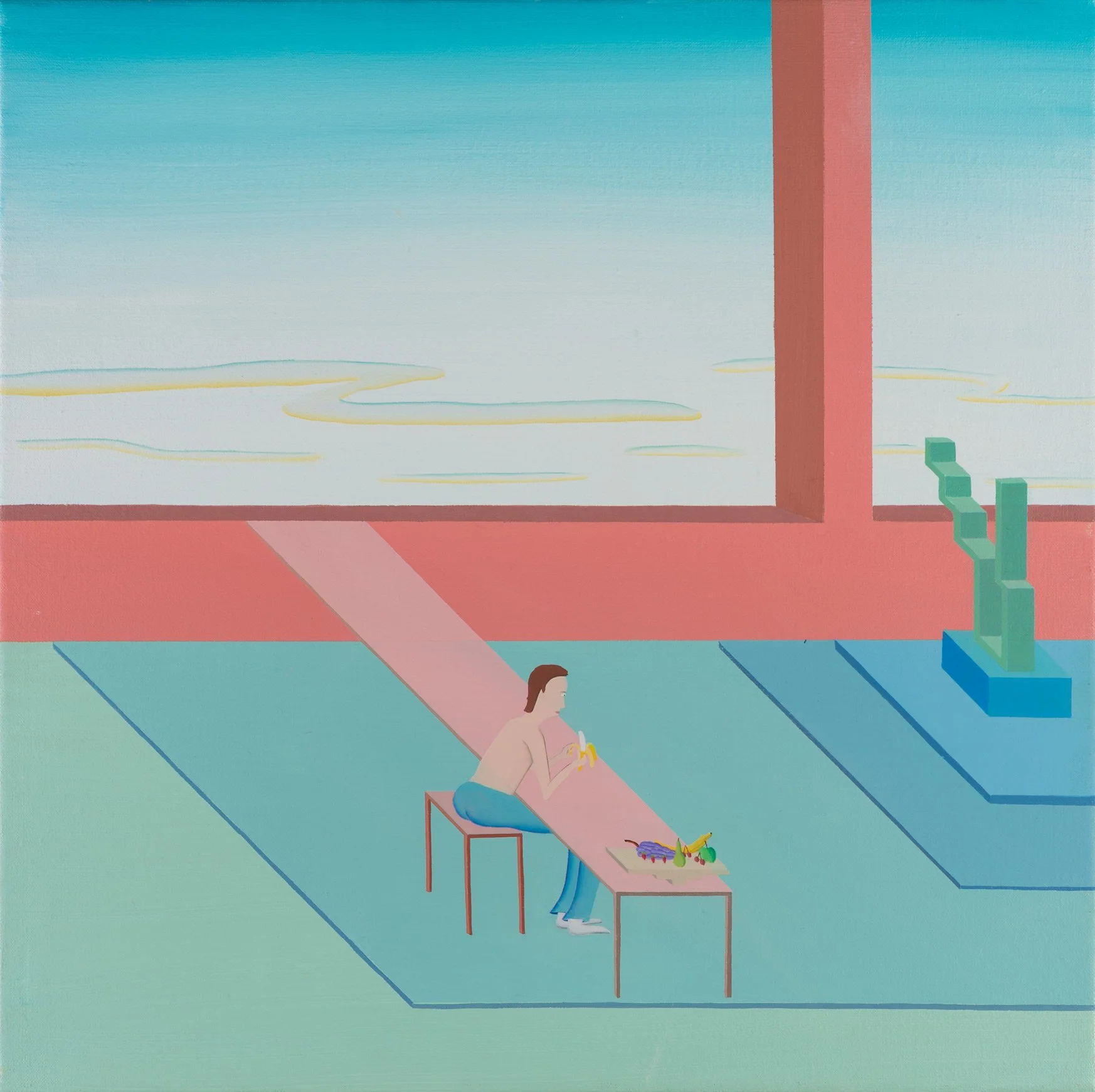 THOMAS MAZZARELLA — Rossicontemporary