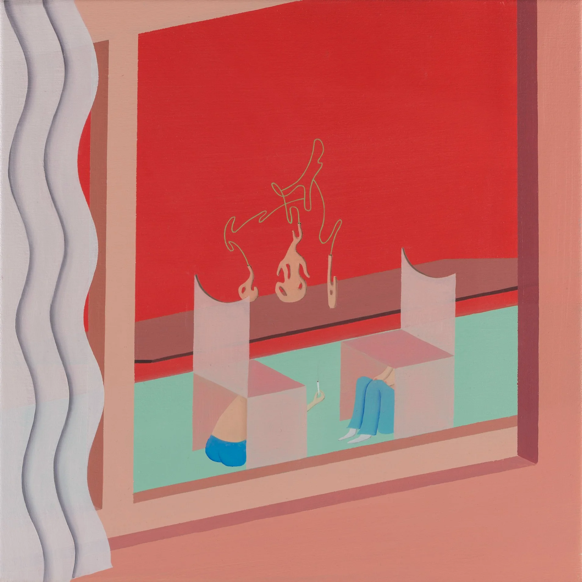 THOMAS MAZZARELLA — Rossicontemporary