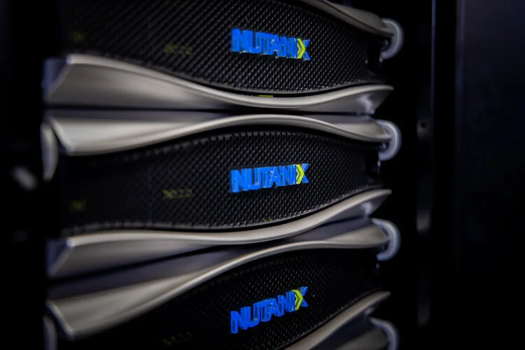 Nutanix Hyperconverged Data Center — TSR Solutions