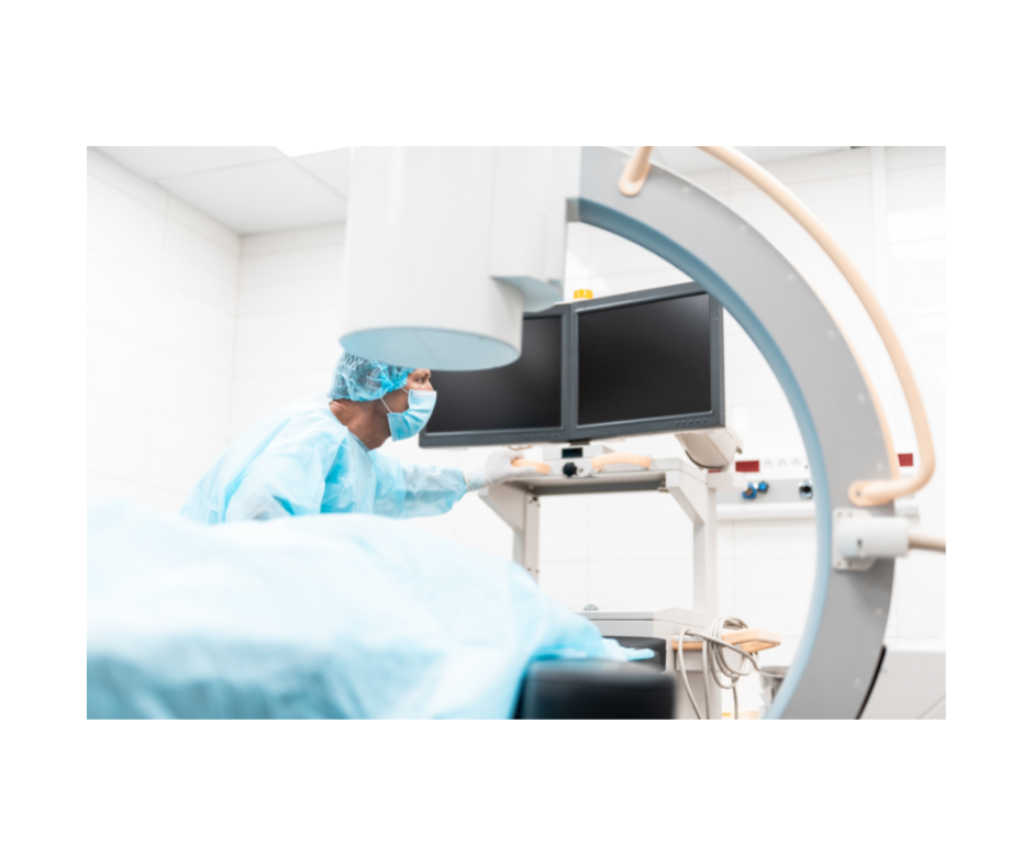 Radiofrequency Ablation — Alliance Pain center