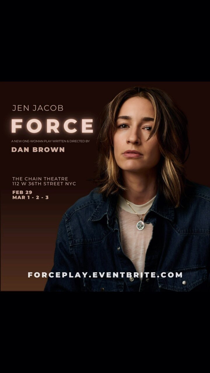 Jen Jacob Actor New York, NY