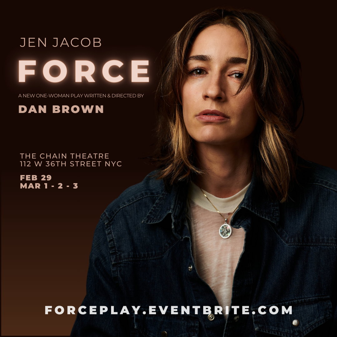 Jen Jacob Actor New York, NY