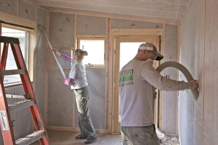 How Insulation Improves Energy Efficiency and Lowers Utility Bills - Farnum