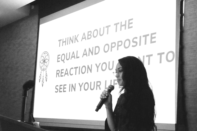 Willow Blythe-Carroll | Lighting the Path for Future Generations