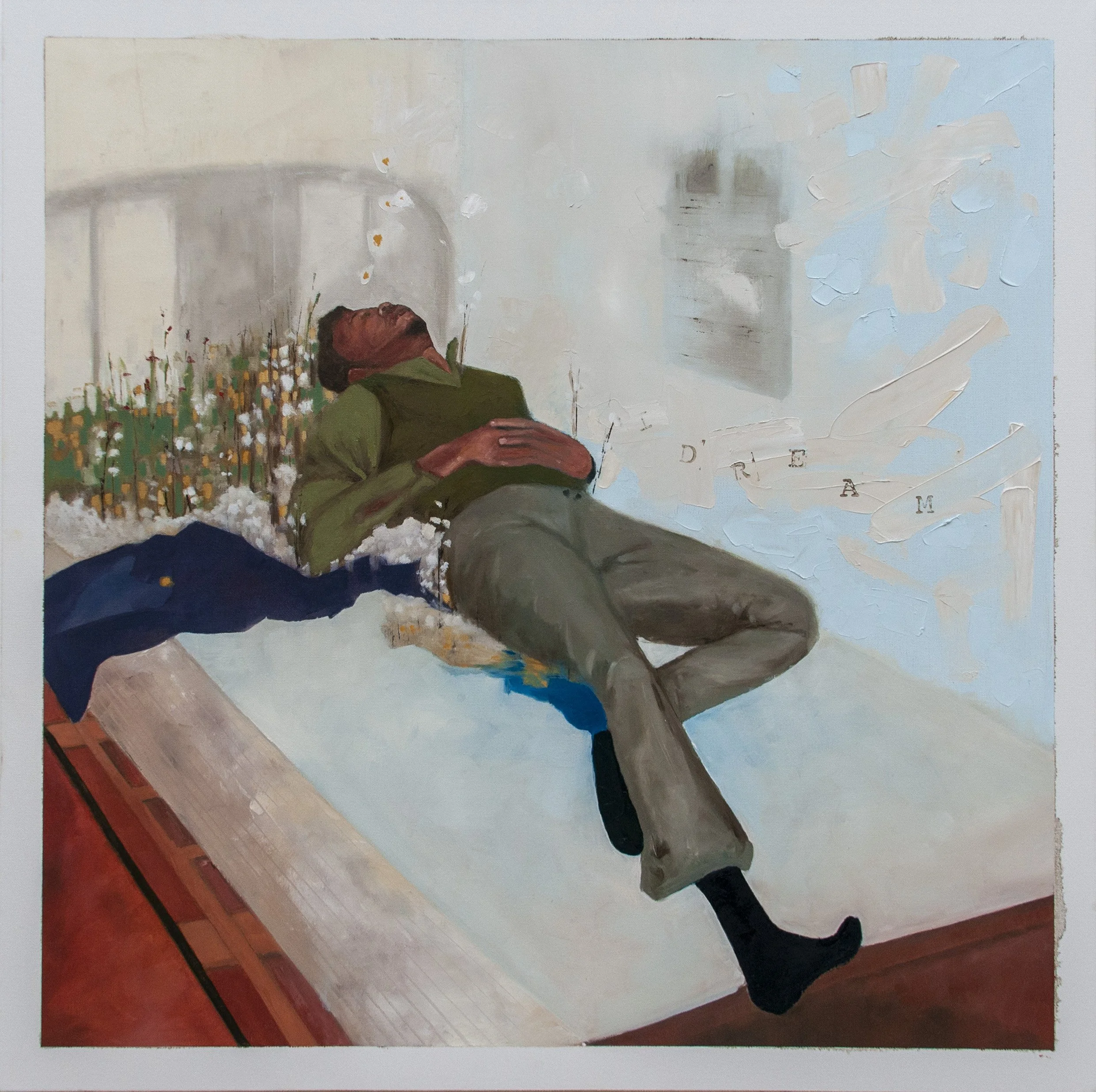 Figurative Works — Sean G. Clark