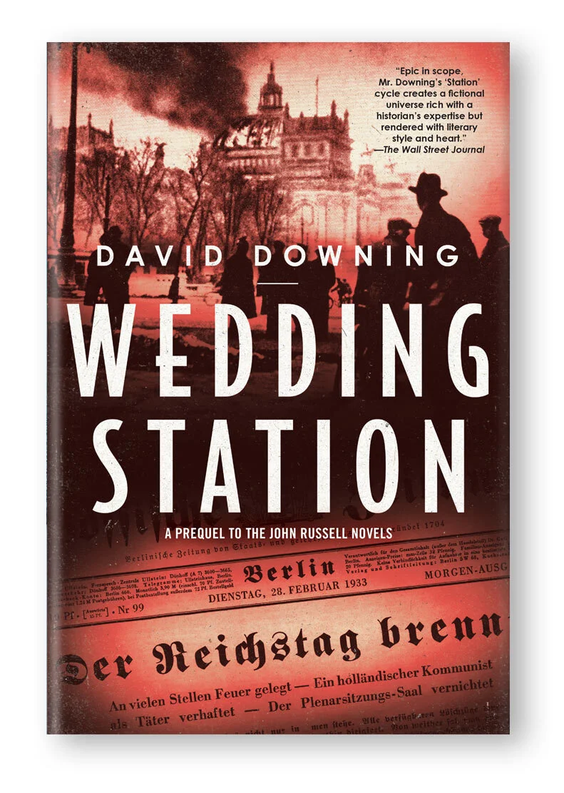 David Downing