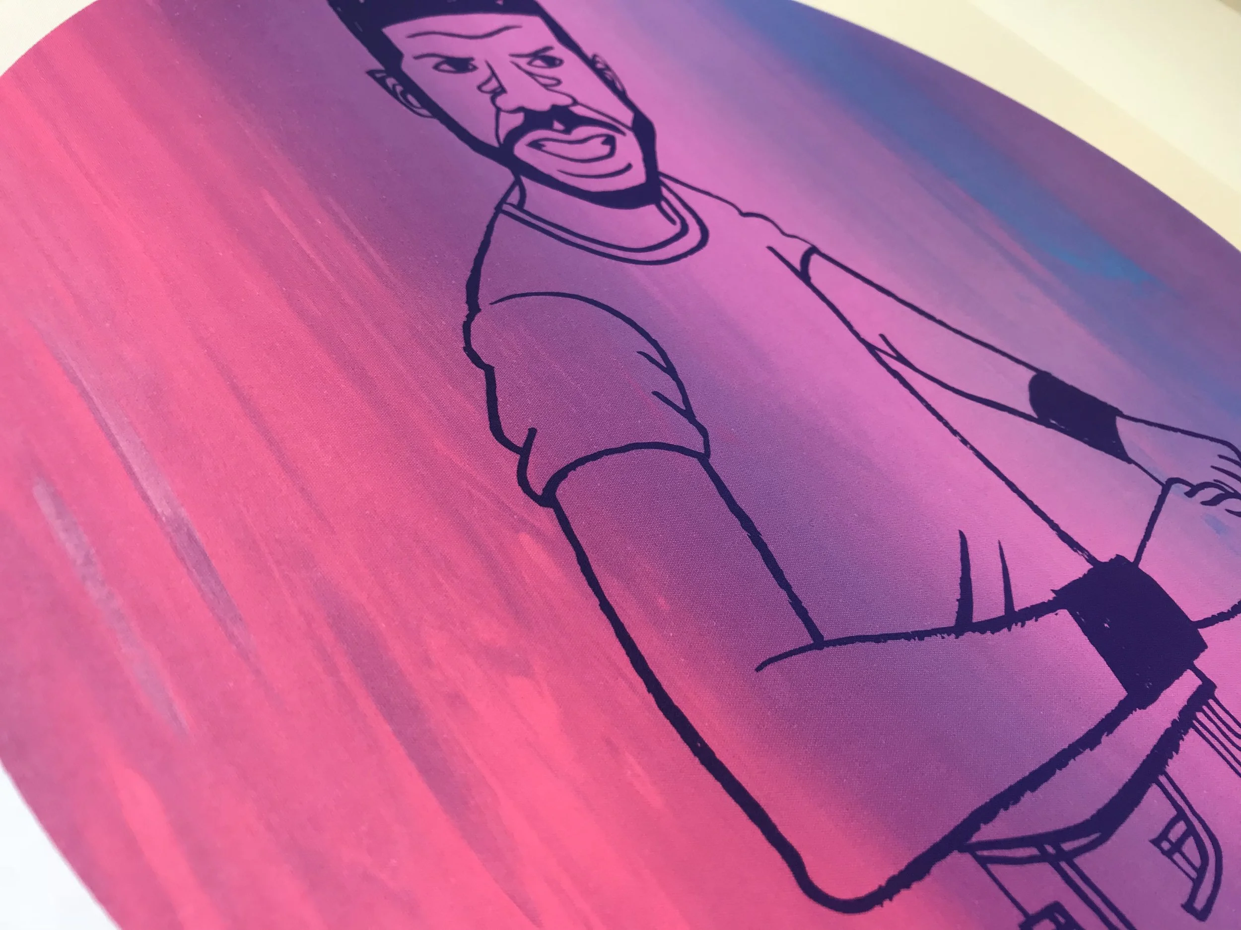 Editions | Pete Fowler — The Private Press