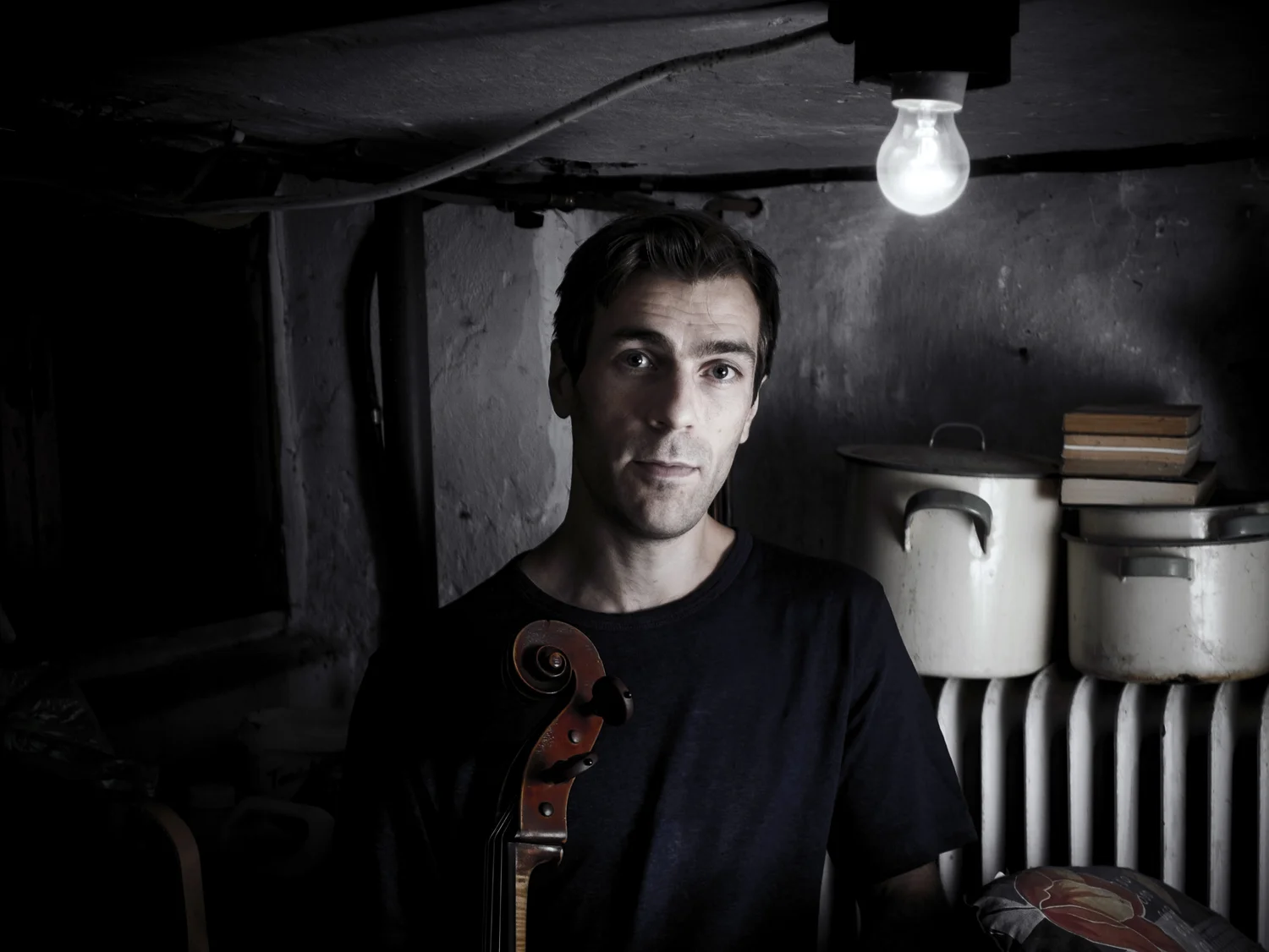 Leo Svensson Sander - cello