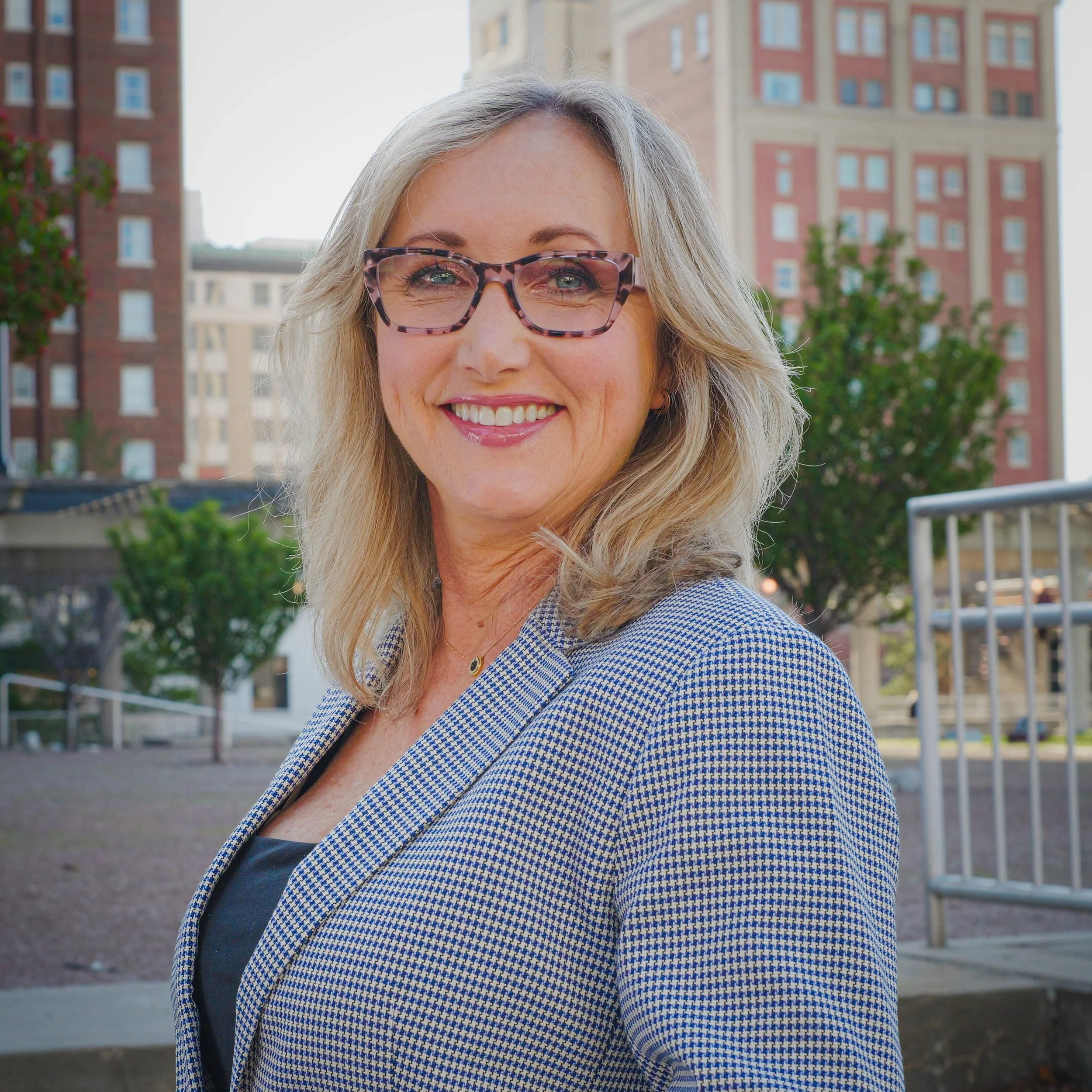 About Aubri Blaize Kansas City Realtor — Aubri Blaize-Keller Williams