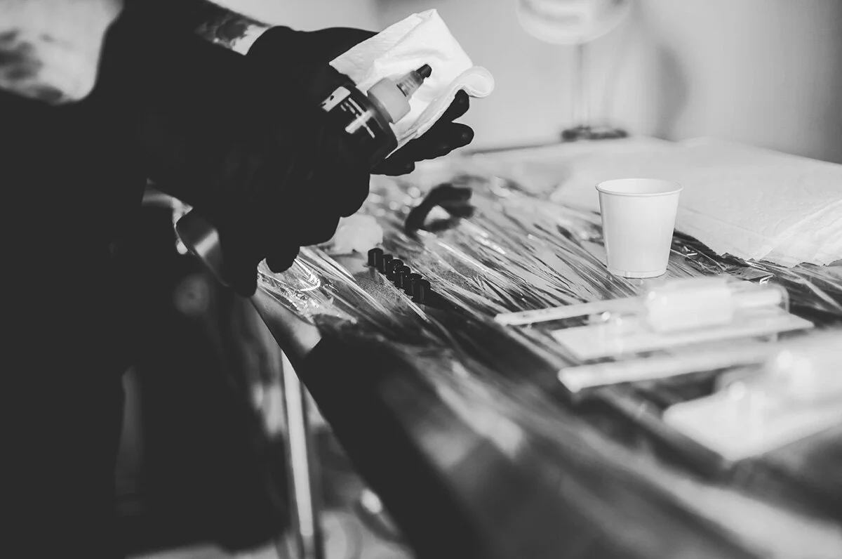 Our Artists — Iron Crow Inc.