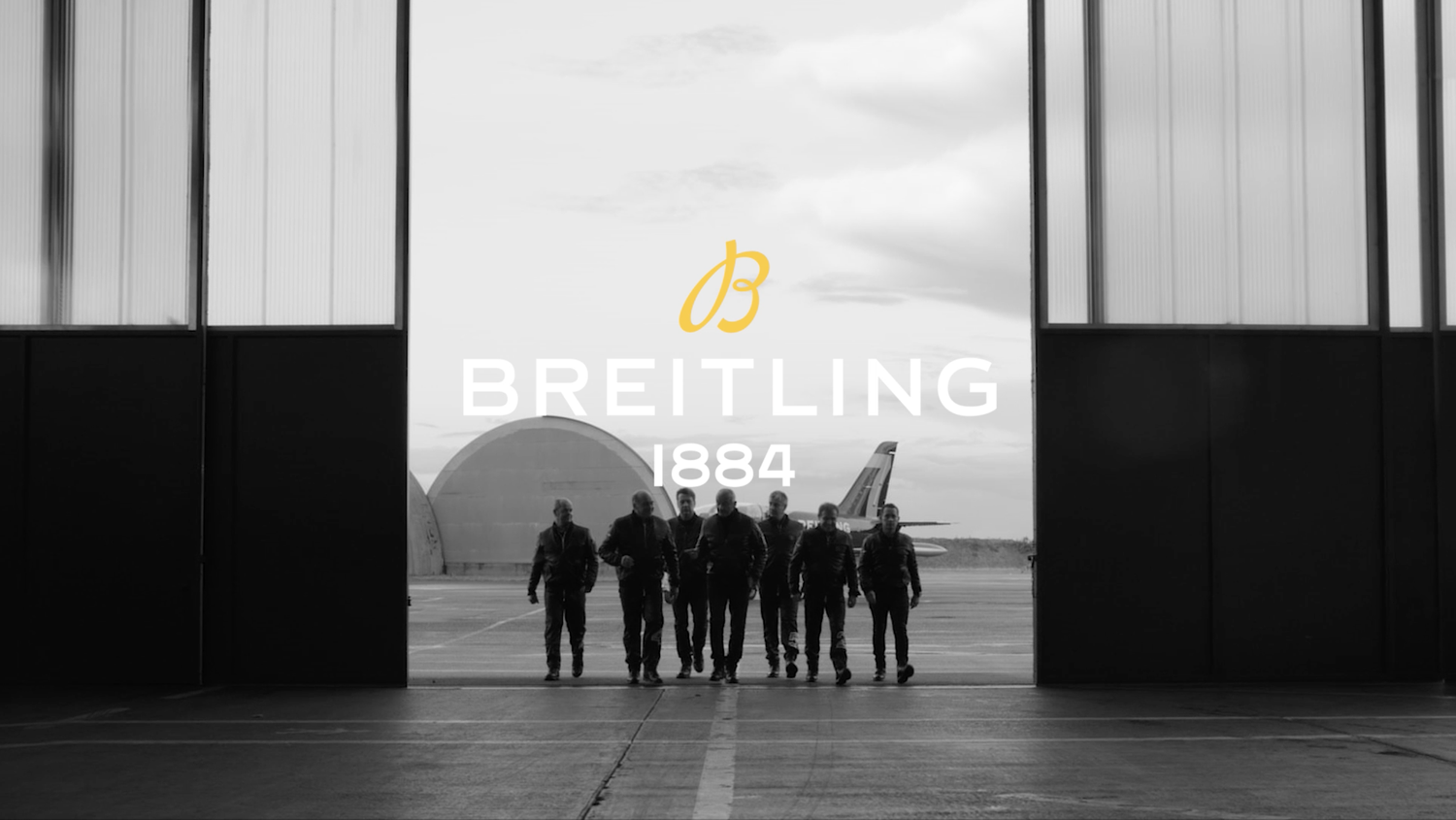 Breitling Logo Wallpaper