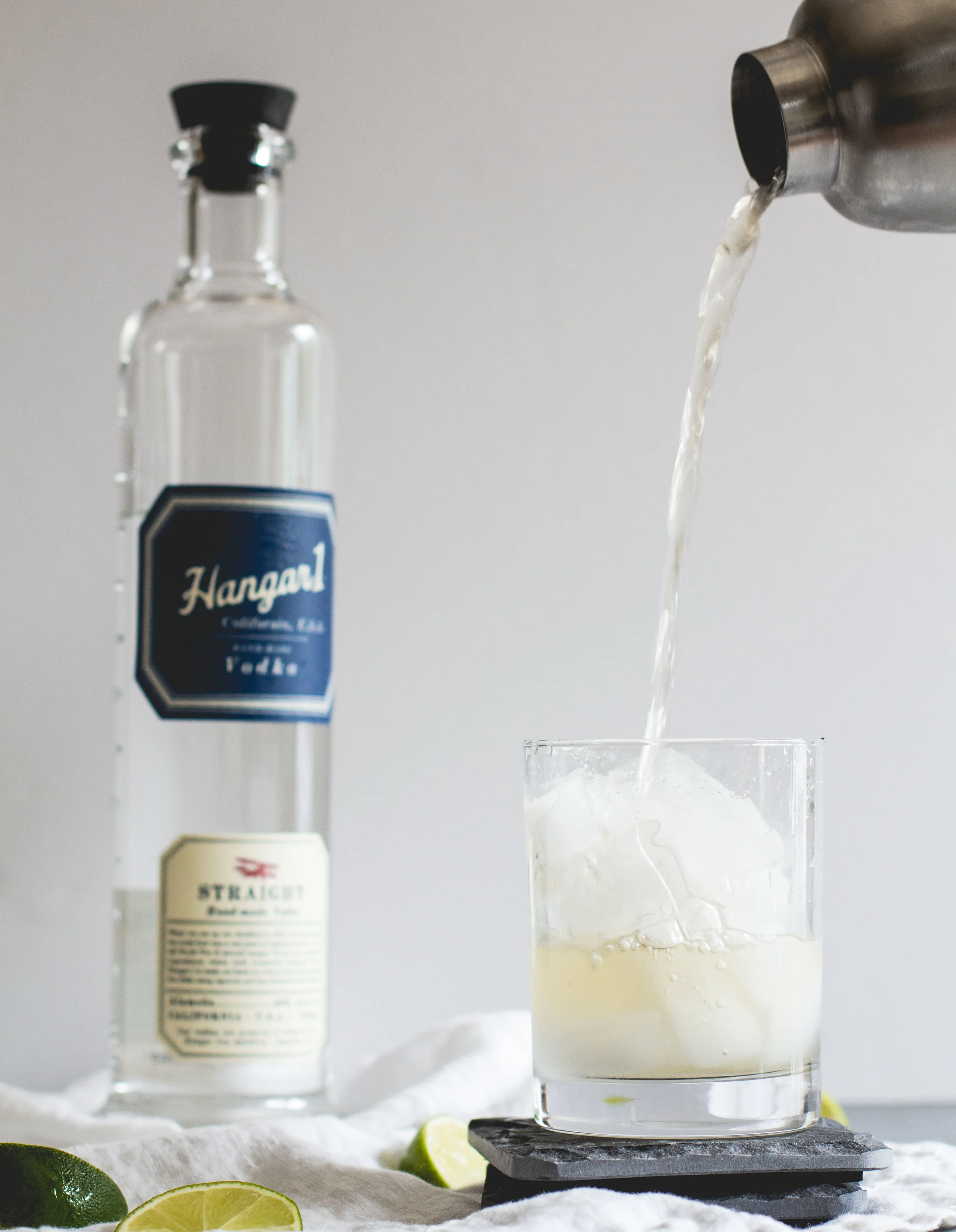 Ginger, Lime + Five-Spice Cocktail [featuring Hangar1 Vodka] — Sarah J ...