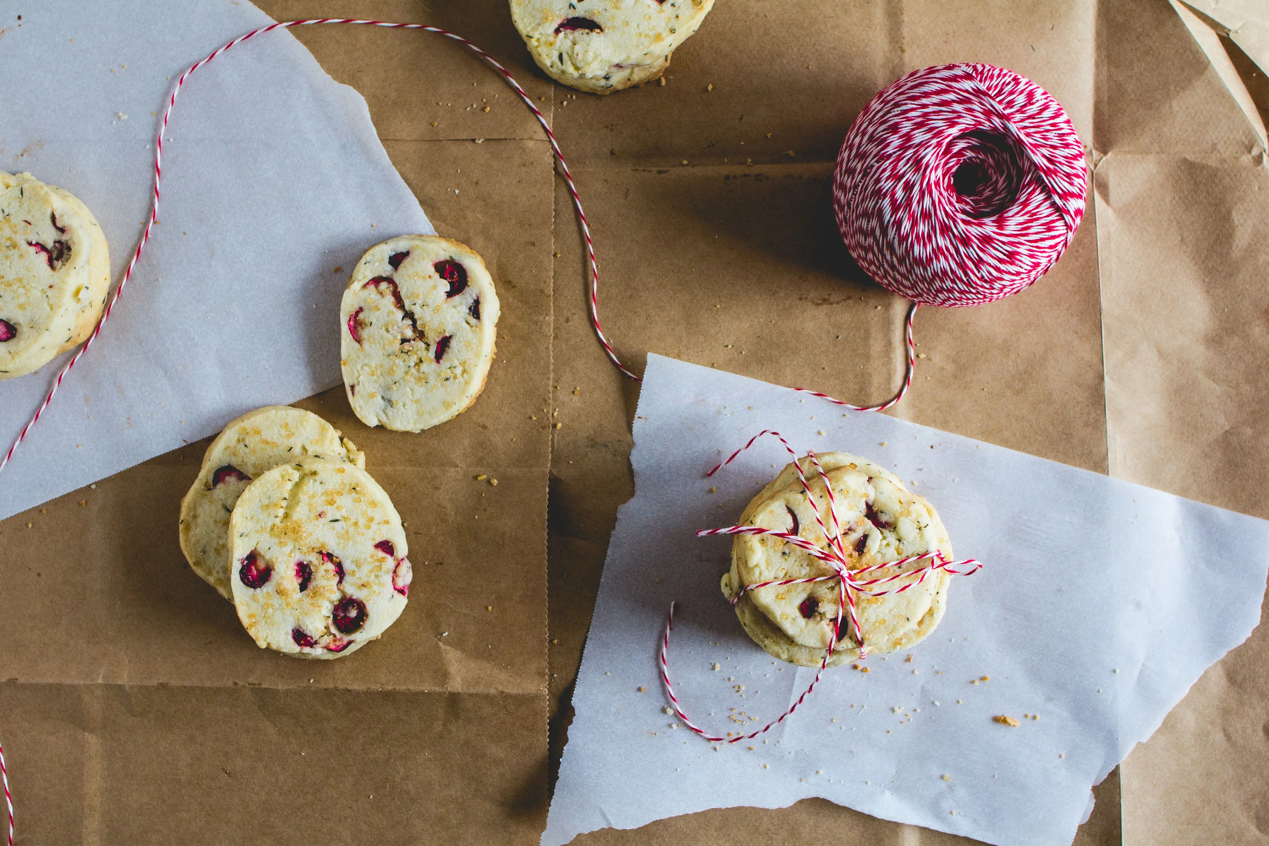 Mix + Match Shortbread — Sarah J. Hauser | nourish your soul