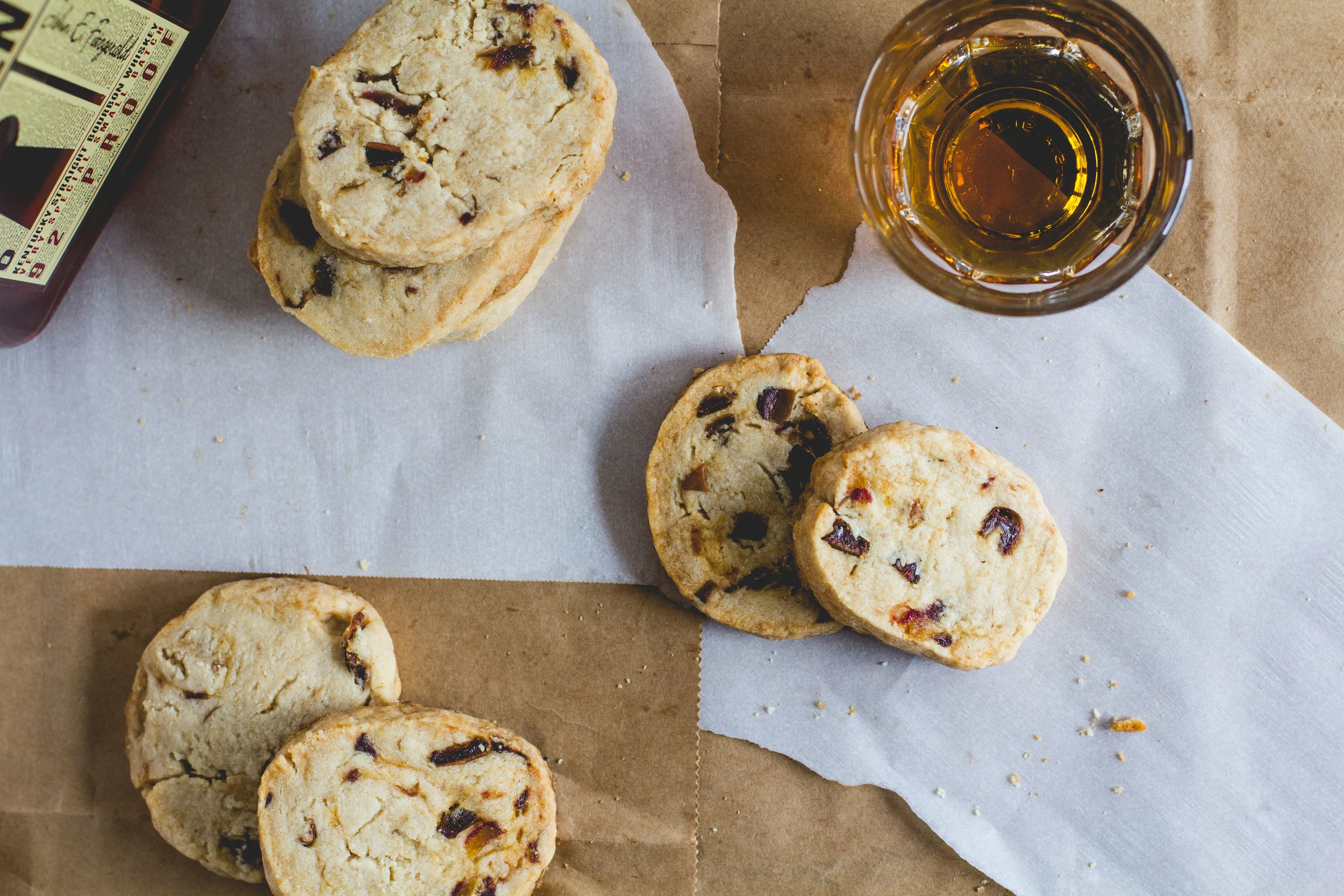 Mix + Match Shortbread — Sarah J. Hauser | nourish your soul