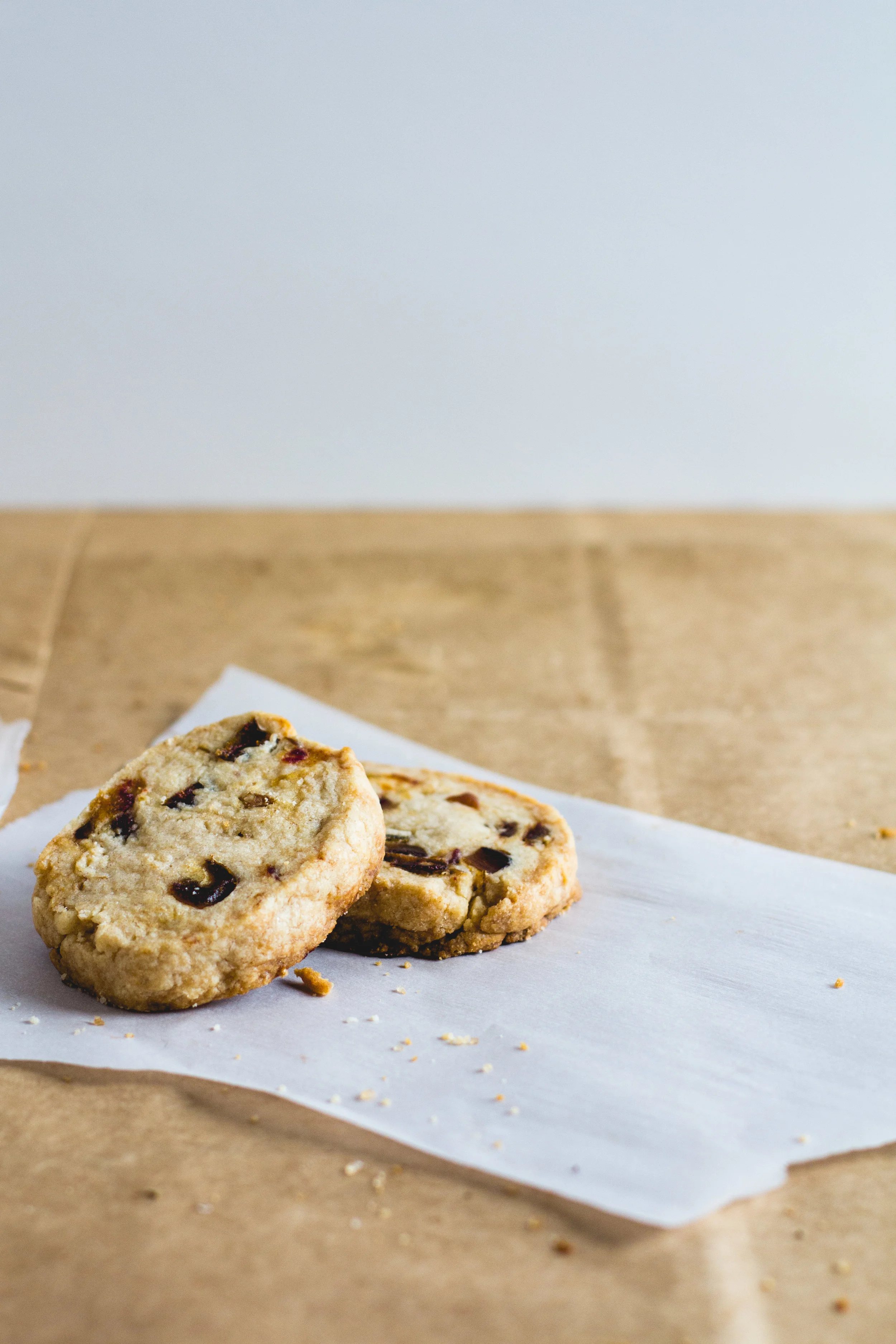 Mix + Match Shortbread — Sarah J. Hauser | nourish your soul