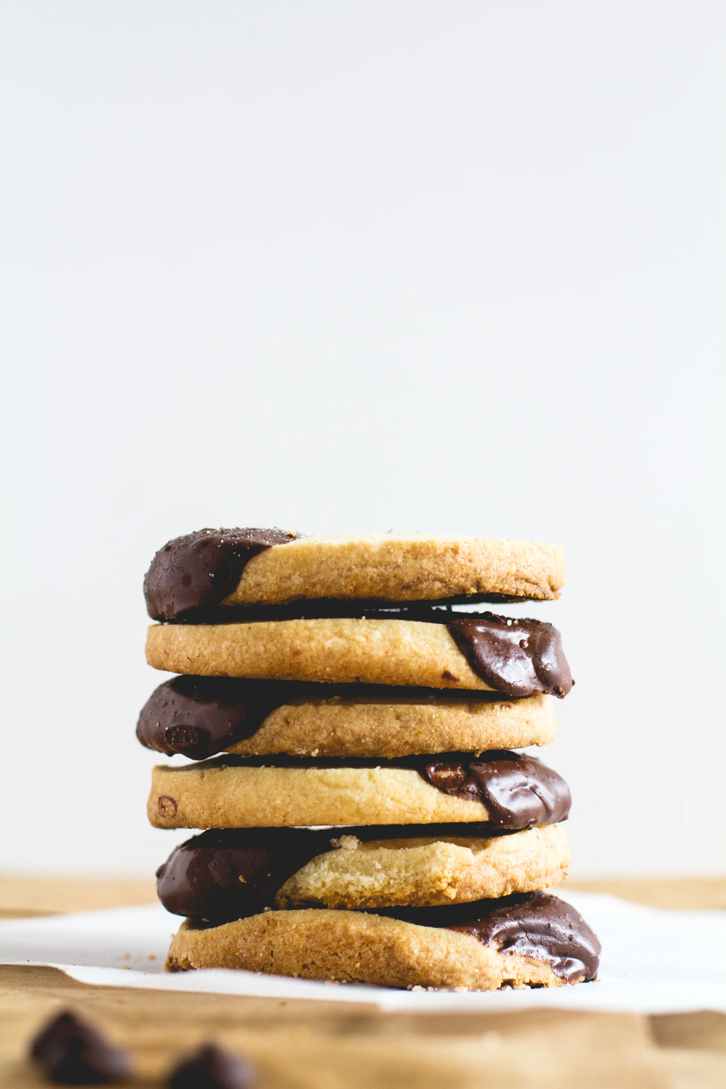 Mix + Match Shortbread — Sarah J. Hauser | nourish your soul