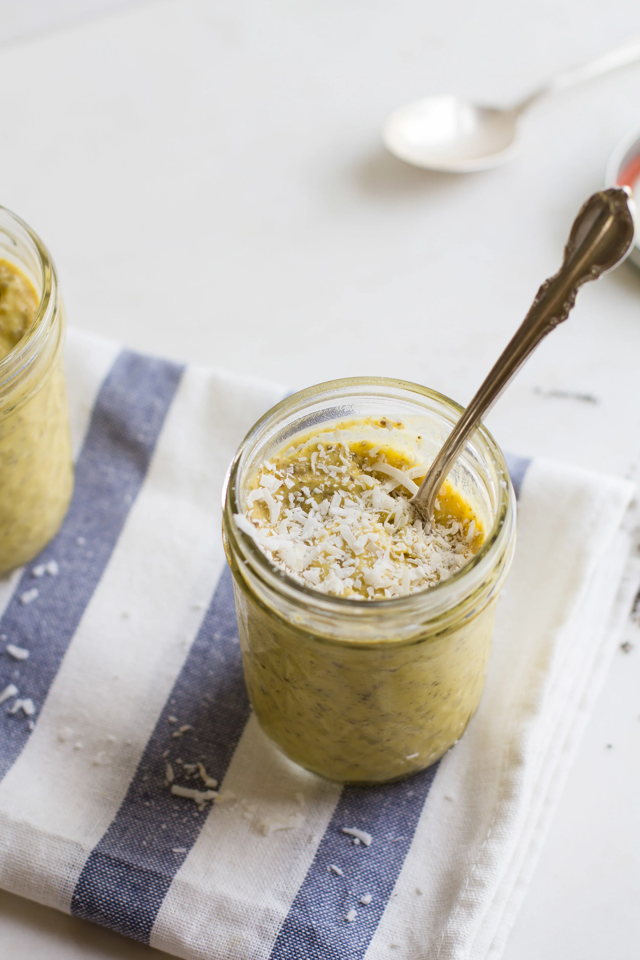 Tropical Chia Pudding — Sarah J. Hauser | nourish your soul