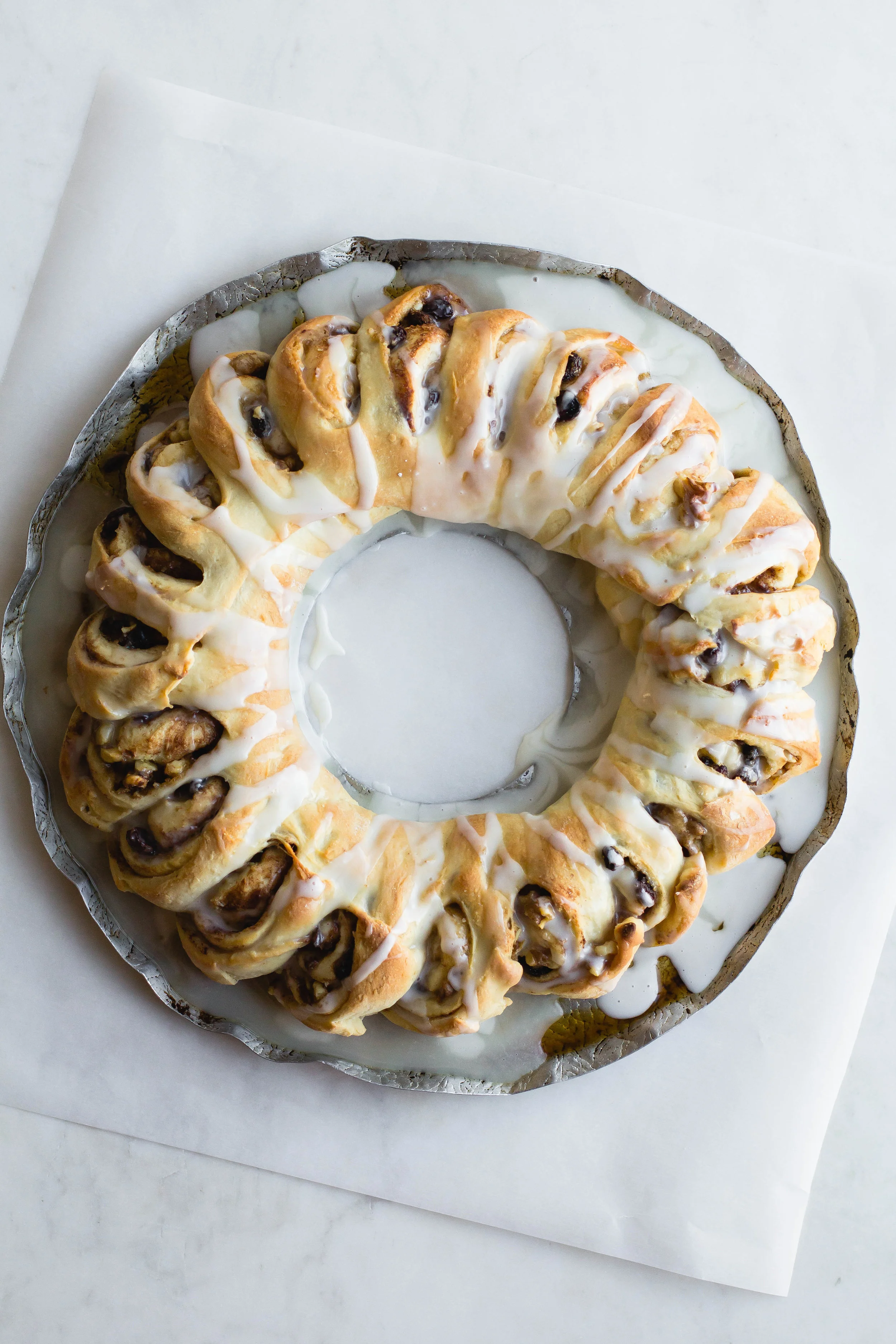 Swedish Tea Ring [and practicing remembrance] — Sarah J. Hauser ...