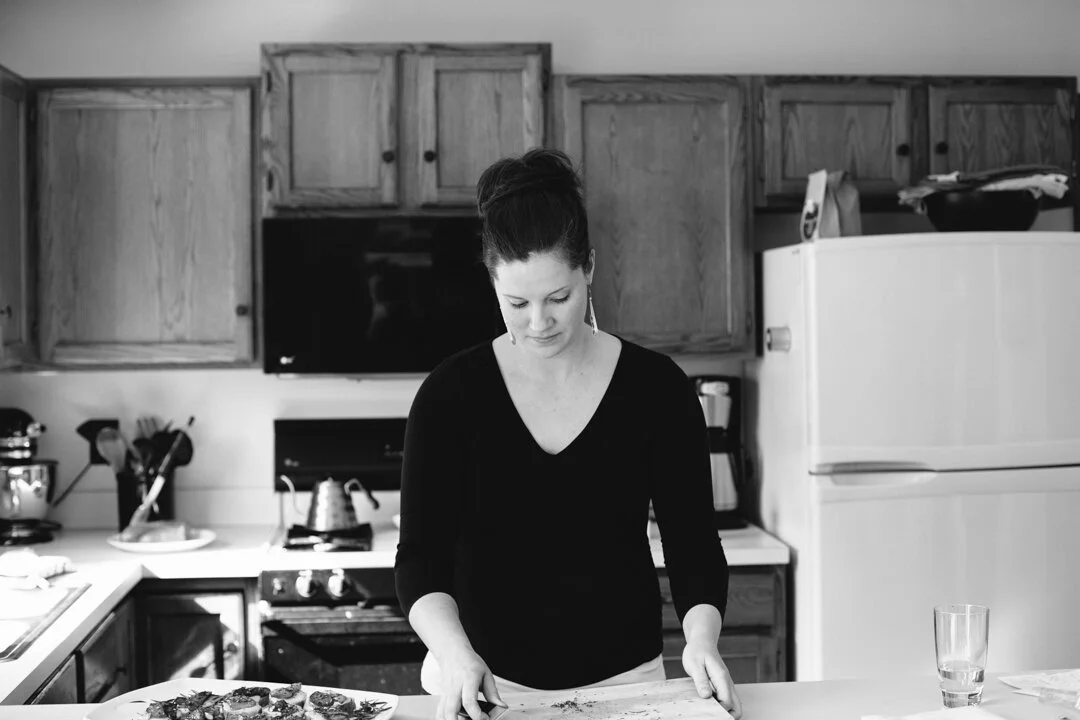 Sarah J. Hauser | nourish your soul