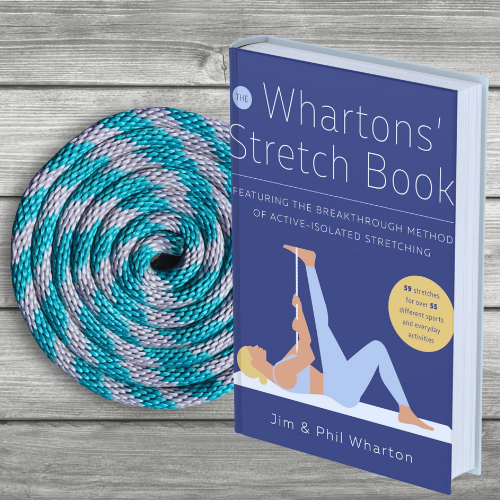 Wharton HealthNOW AVAILABLE - Whartons Stretch Book & Wharton Health ...
