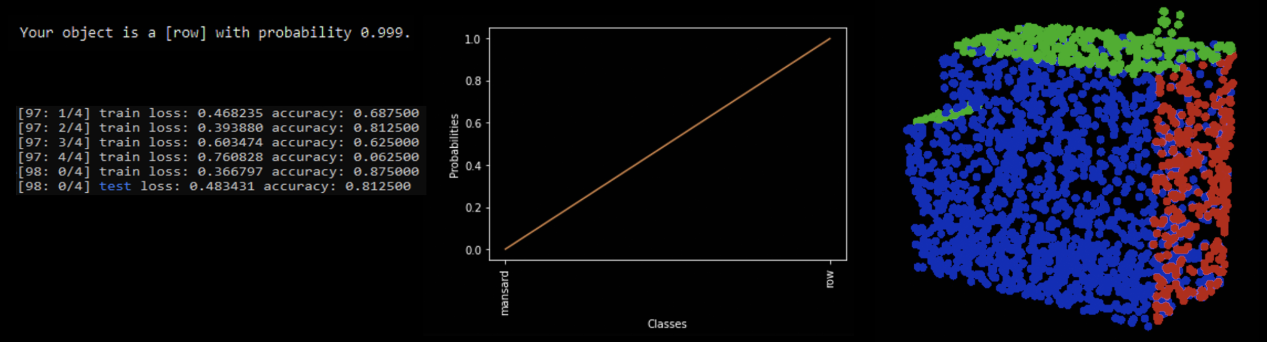3D Building Segmentation — MICHAEL HASEY