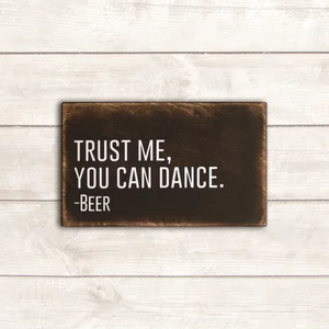 Trust Me Signs